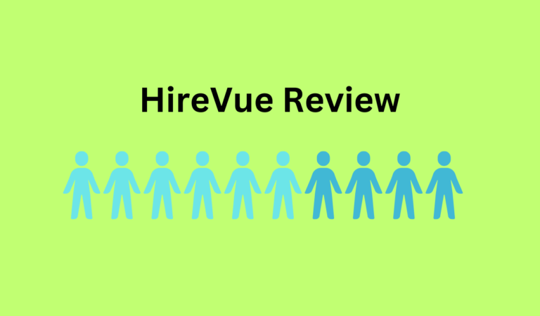 HireVue AI Review : Insights on the AI Interviewing Platform - nenawow