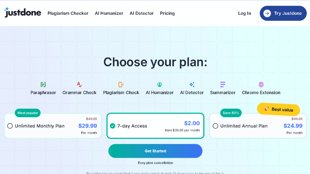 Justdone AI Review: Legit or Scam? Insights on Justdone.ai - nenawow