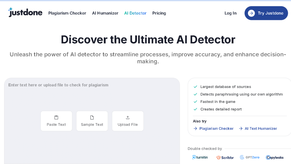 Justdone AI Review: Legit or Scam? Insights on Justdone.ai - nenawow