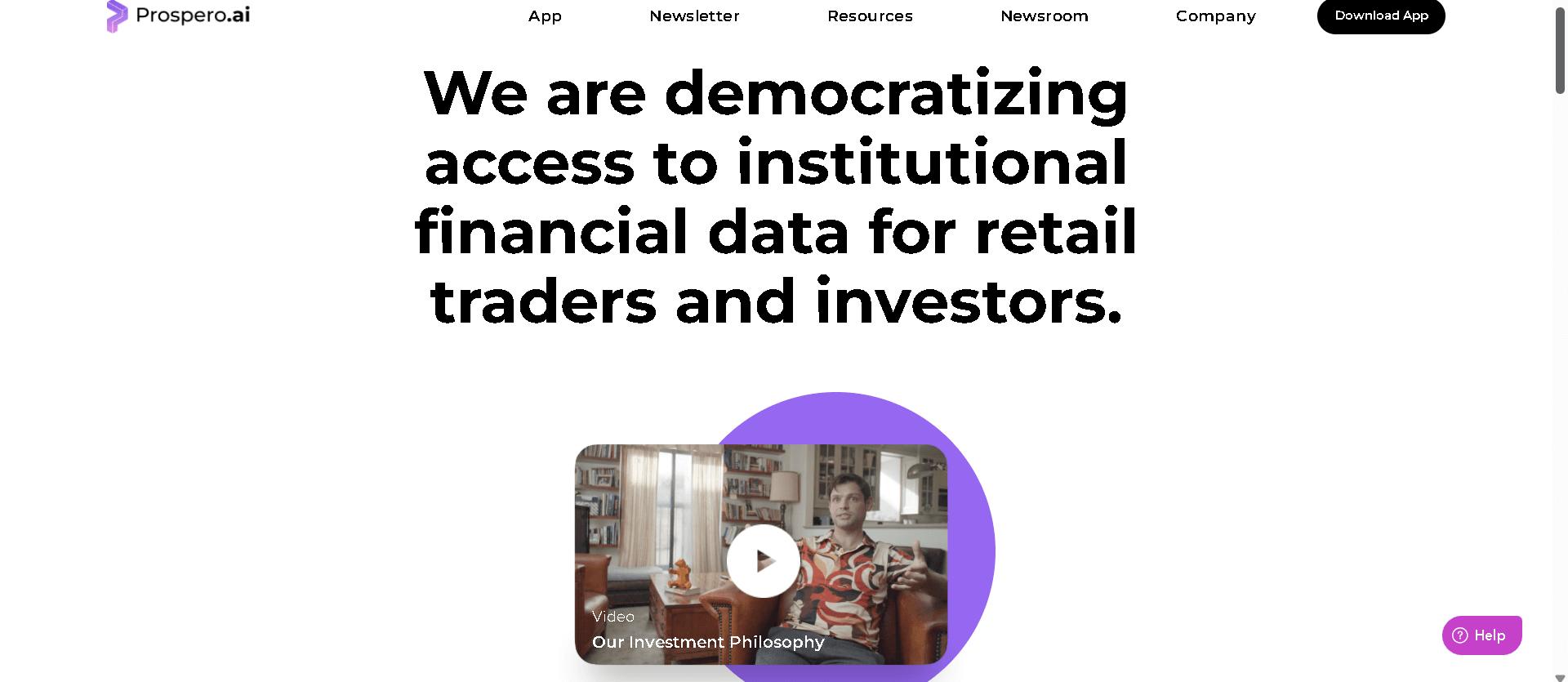 Prospero ai Review : AI Stock Investing App & Trade Insights - nenawow