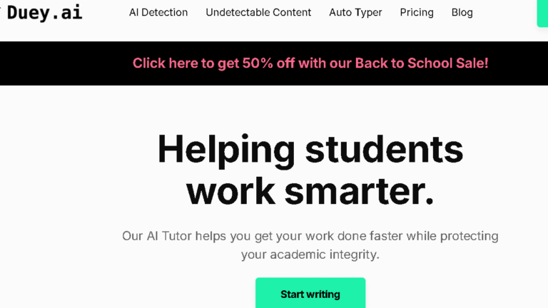 Duey AI Auto Typer: Features, Uses, and Installation Guide - nenawow