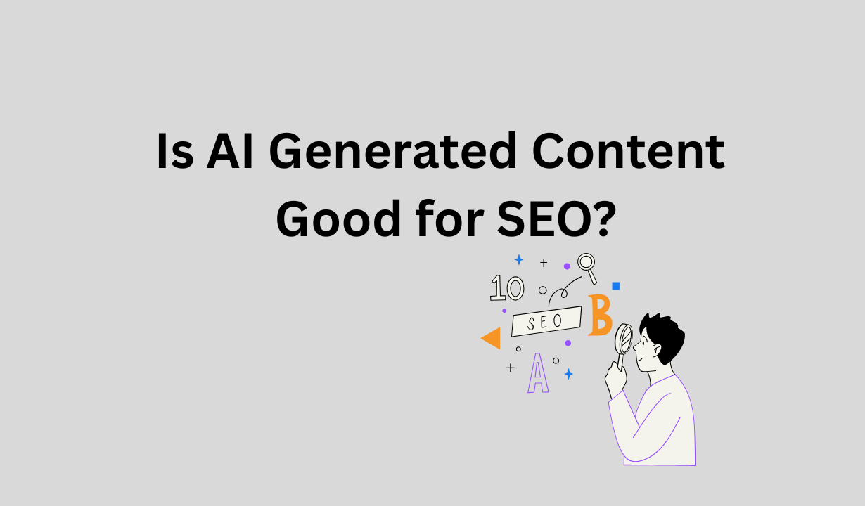 Is AI Generated Content Good for SEO? Best Practices - nenawow
